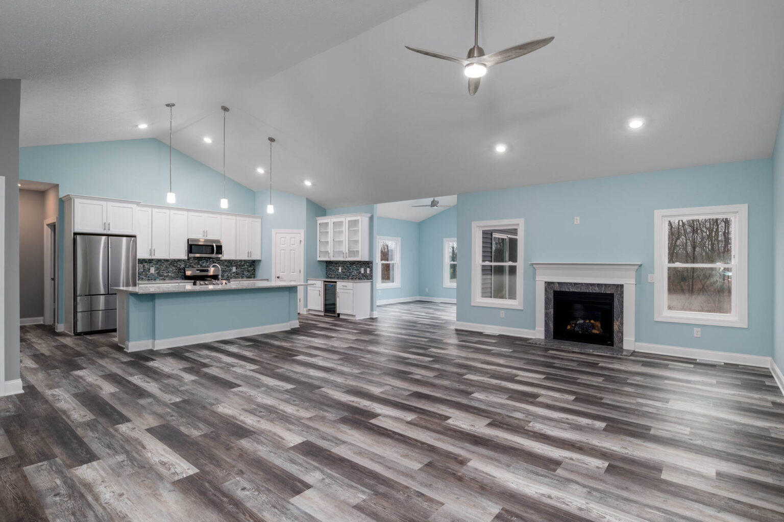 The Fremont - Customized - Ascent Custom Homes