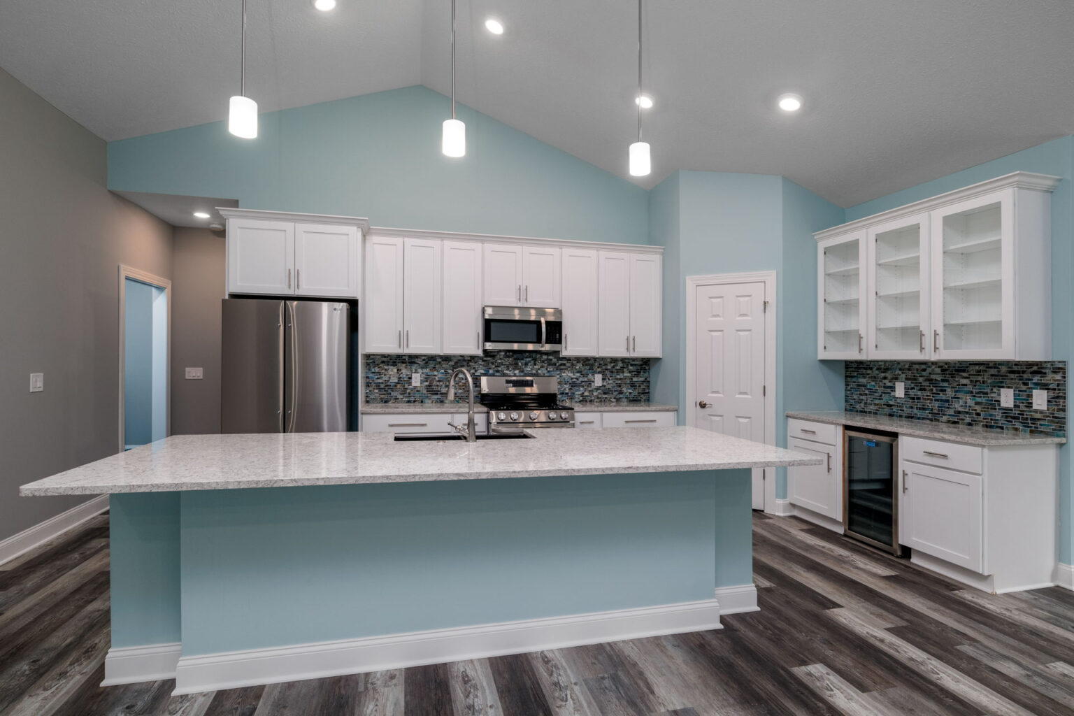 The Fremont - Customized - Ascent Custom Homes