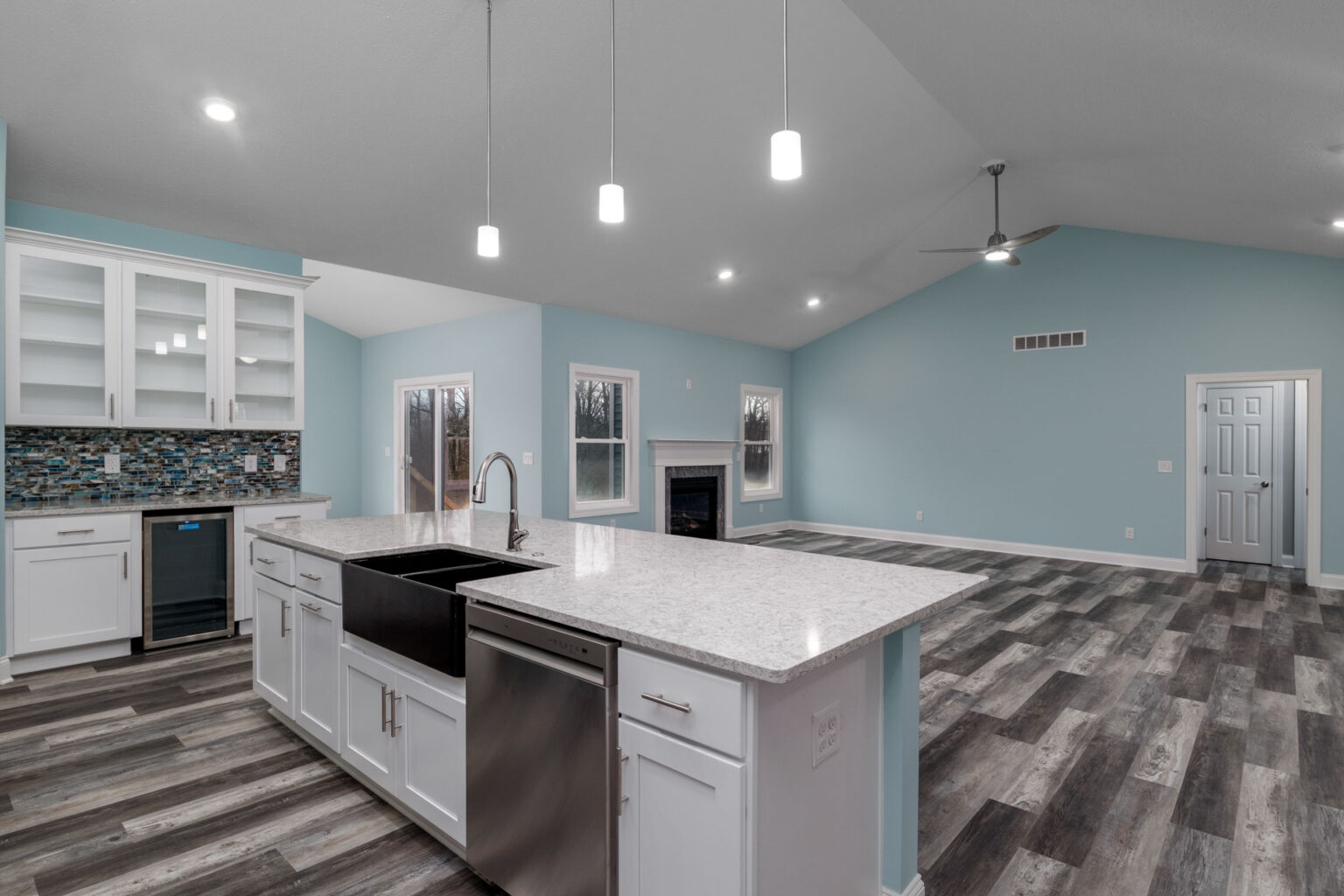 The Fremont - Customized - Ascent Custom Homes