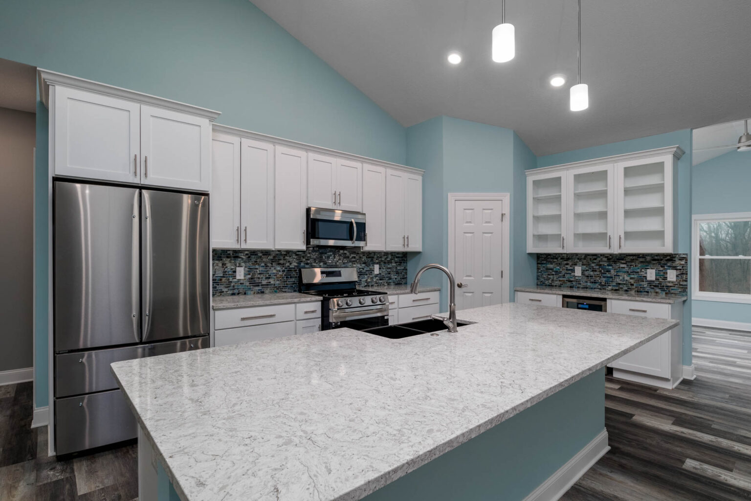 The Fremont - Customized - Ascent Custom Homes