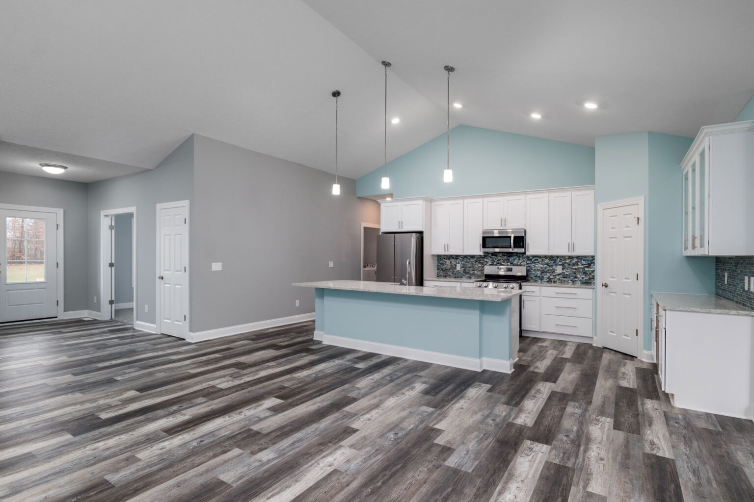 The Fremont - Customized - Ascent Custom Homes